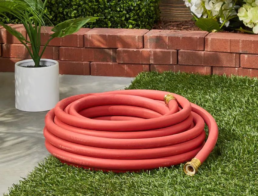 Guide to Choosing the Best Garden Hose for Your Home - PTR