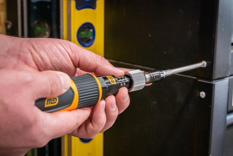 Gearwrench Torque Screwdriver 20-Piece Set Review 89620 - PTR