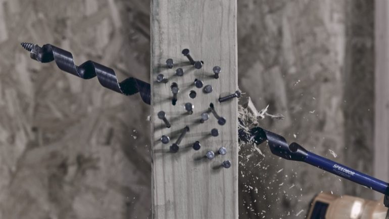 IRWIN SPEEDBOR SUPREME Self-Feed and Auger Bits - PTR