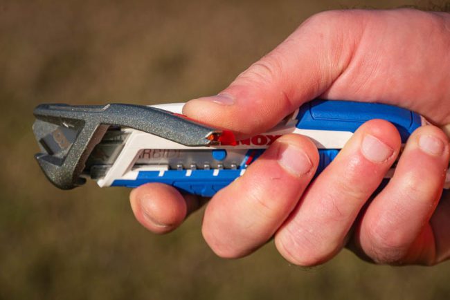 Lenox Fast Snap Utility Knife Review LXHT10597 - Pro Tool Reviews