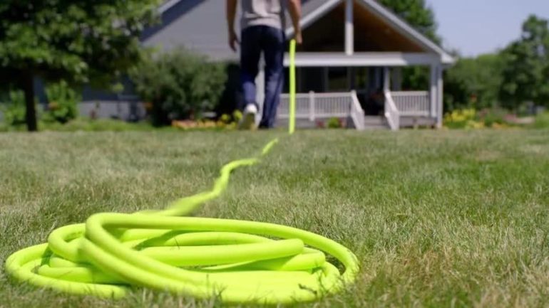 Guide to Choosing the Best Garden Hose for Your Home - PTR