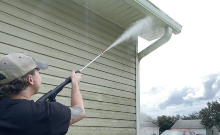 Ultimate Guide to Choosing the Right Pressure Washer Nozzle
