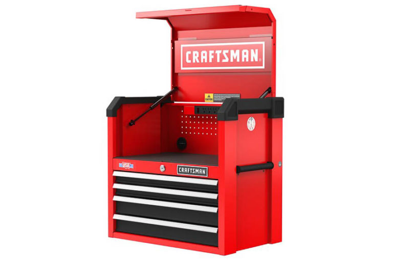 Craftsman S2000 Series Metal Tool Storage Solutions - Pro Tool Reviews