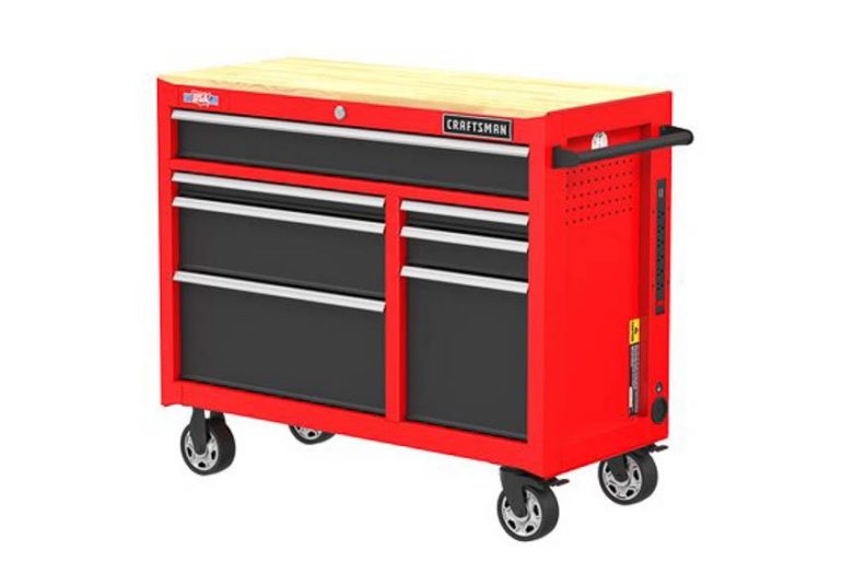 Craftsman S2000 Series Metal Tool Storage Solutions - Pro Tool Reviews