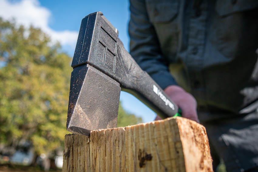 Hooyman Axes and Hatchets Review - Pro Tool Reviews
