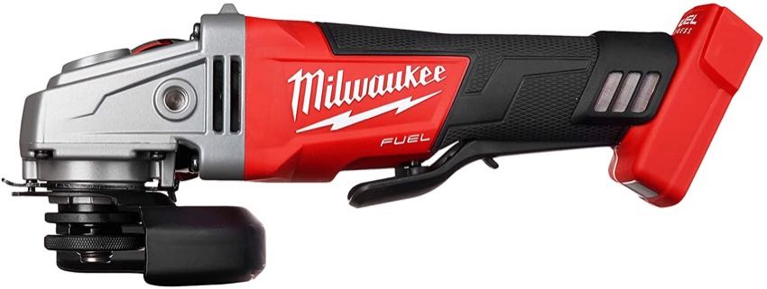 Best Milwaukee M18 FUEL Cordless Angle Grinders Compared