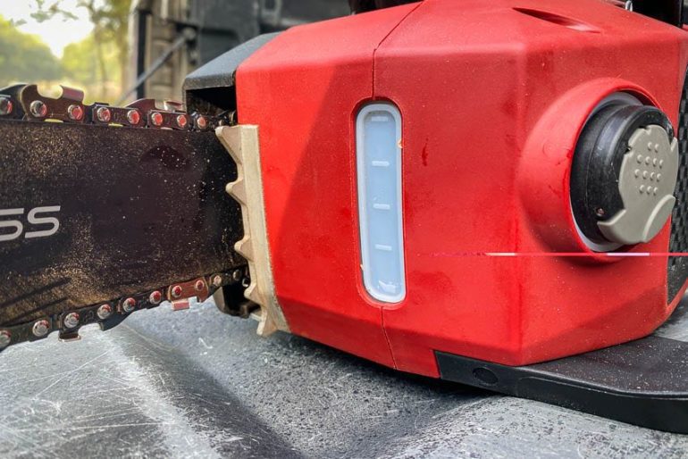 Toro 60V 16 Inch Cordless Chainsaw 51850 Review - Pro Tool Reviews