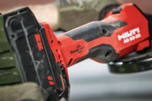 Hilti Nuron Power Tools and Battery Technology - Deep Dive