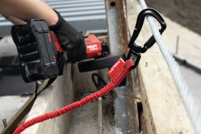 Hilti Nuron Power Tools and Battery Technology - Deep Dive