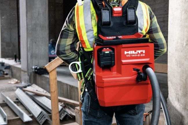 Hilti Nuron Power Tools and Battery Technology - Deep Dive