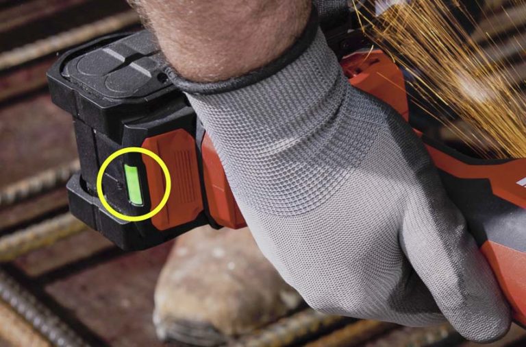 Hilti Nuron Power Tools and Battery Technology - Deep Dive