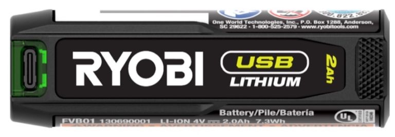 Ryobi USB Lithium Power Tools - Pro Tool Reviews
