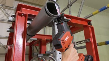 Hilti Nuron Power Tools and Battery Technology - Deep Dive
