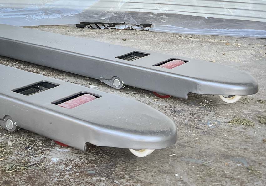 Jet Pallet Jack Review PTW-2048B - Pro Tool Reviews