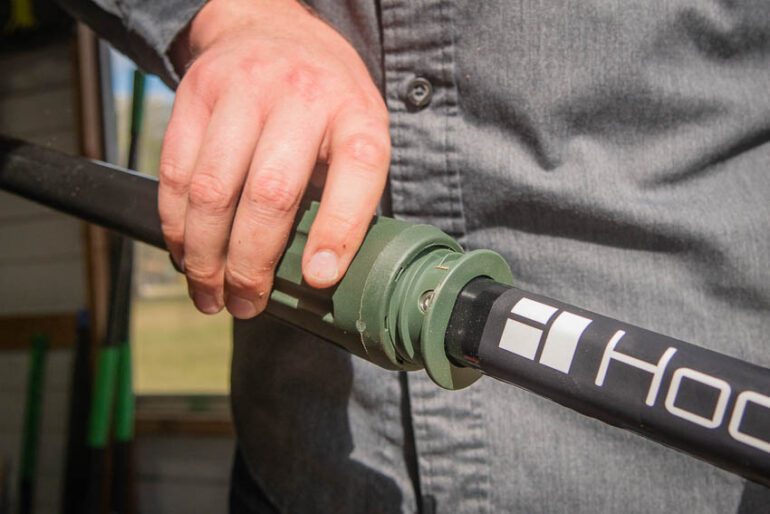 Hooyman 40V Cordless Pole Saw Review PB40V-S - Pro Tool Reviews