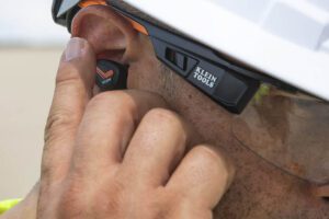 Klein Bluetooth Jobsite Earbuds AESEB1 - Pro Tool Reviews