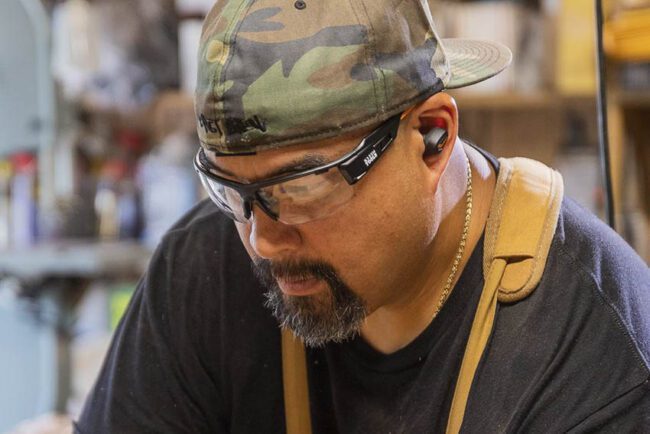 Klein Bluetooth Jobsite Earbuds AESEB1 - Pro Tool Reviews
