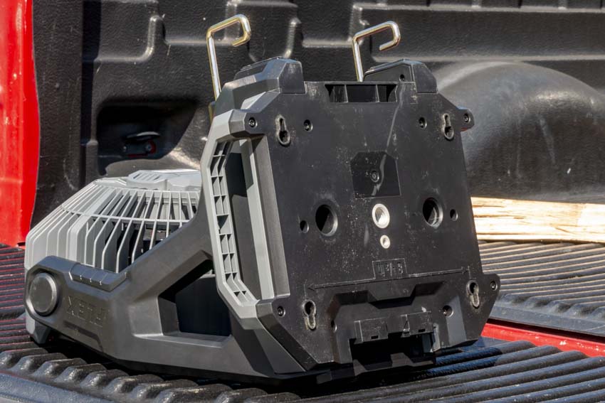 Flex 24V Brushless Hybrid Jobsite Fan Review FX5471-Z - PTR