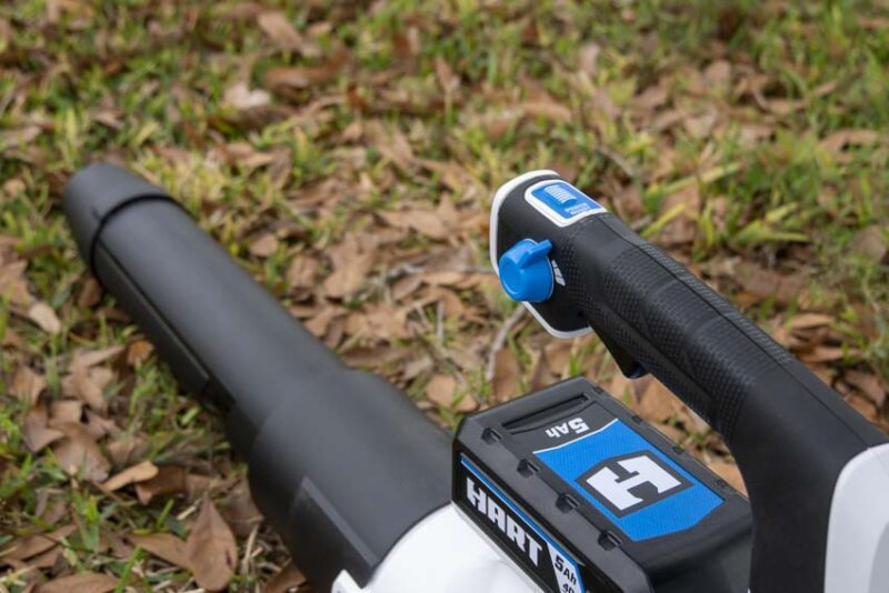 HART 40V Cordless 650 CFM Leaf Blower Review - Pro Tool Reviews