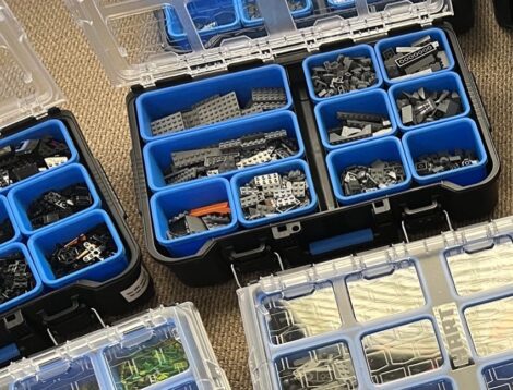 Best Lego Storage Organization System for Serious Enthusiasts