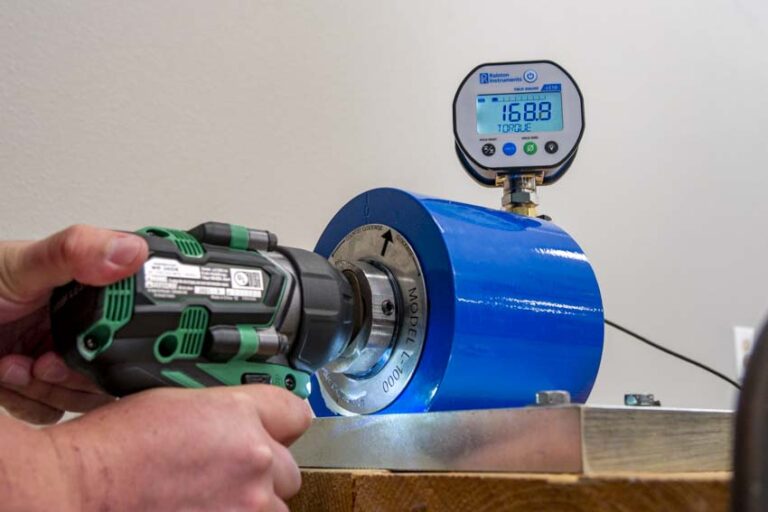 How to Test Torque on Impact Tools - Pro Tool Reviews