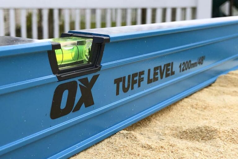 Ox Tools Pro 48-Inch Tuff Level Review OX-P503412 - Pro Tool Reviews