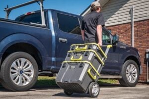 Ryobi LINK Modular Storage System - New Additions - Pro Tool Reviews