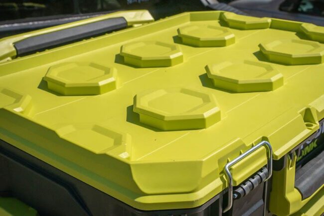 Ryobi Link Rolling Tool Box 3-Piece Set Review - Pro Tool Reviews
