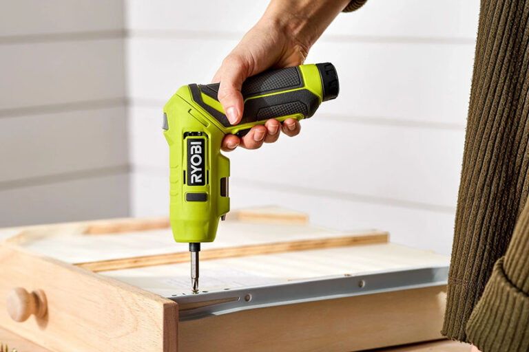 Ryobi USB Lithium Cordless Screwdriver FVD50K - Pro Tool Reviews