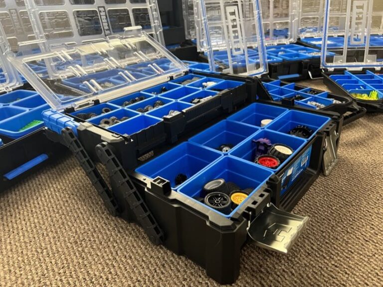 Best Lego Storage Organization System for Serious Enthusiasts