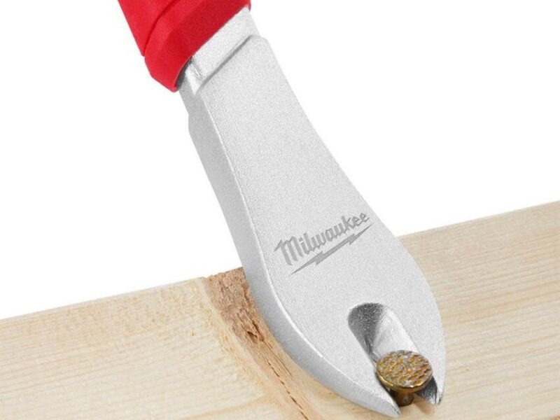 Milwaukee Pry Bars and Nail Pullers - Pro Tool Reviews