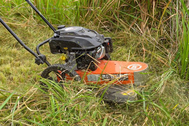 DR Power Pilot XT Trimmer Mower Review - Pro Tool Reviews