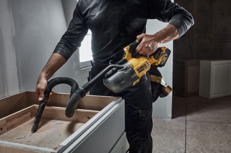 DeWalt 20V Max Cordless Dry Hand Vacuum DCV501HB - PTR