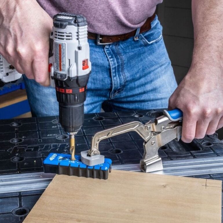 Kreg Drilling Guide KDG-6000 - Pro Tool Reviews