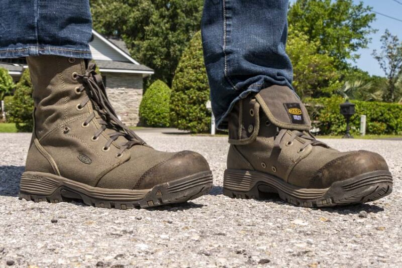 Keen Utility Roswell Work Boots Pro Tool Reviews Keen Utility Roswell Work Boots Pro Tool Reviews
