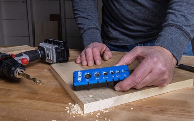 Kreg Drilling Guide KDG-6000 - Pro Tool Reviews