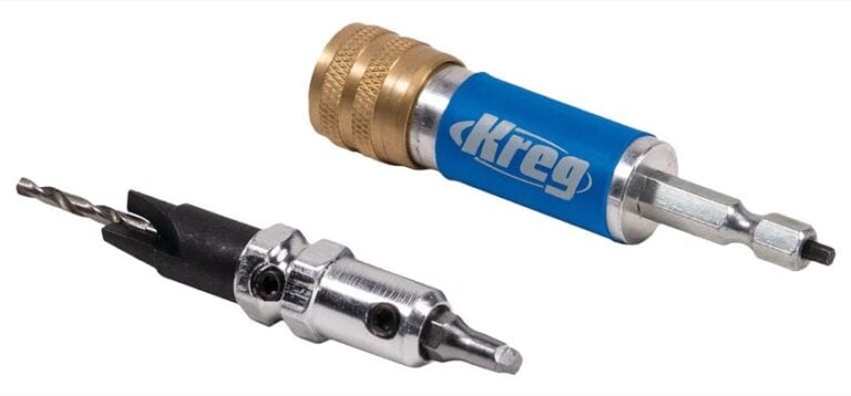 Kreg Quick-Flip Pilot Hole and Counterbore Bit KDRV-FLIP - PTR
