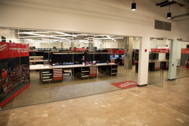Milwaukee Opens Chicago Engineering Design and Innovation Space