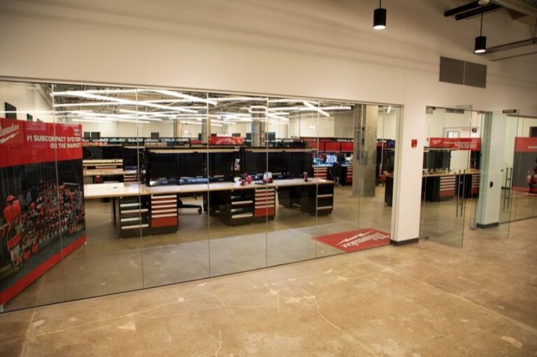 Milwaukee Opens Chicago Engineering Design and Innovation Space