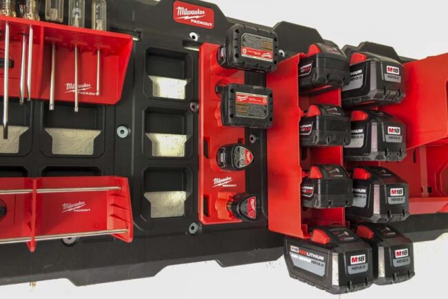 Milwaukee Packout Shop Storage and Customization - Pro Tool Reviews