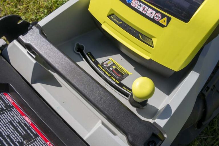 Ryobi 40V HP Brushless AWD Self-Propelled Lawn Mower Review | PTR