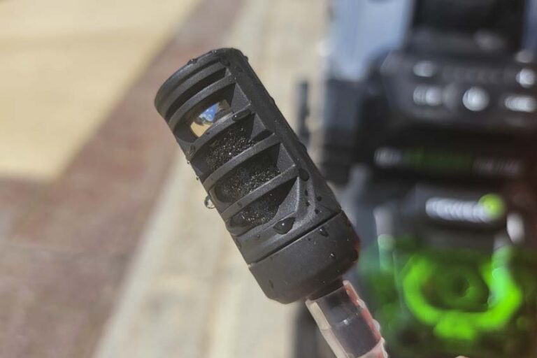 EGO 18-Inch Battery-Powered Misting Fan Review FN1800 - PTR