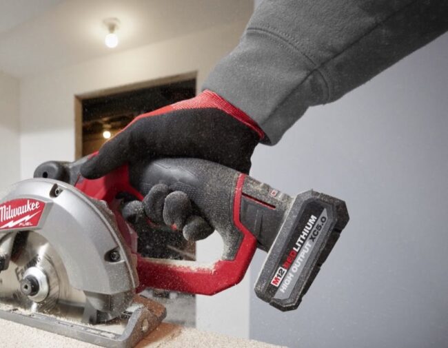 Milwaukee M12 RedLithium High Output Batteries - Pro Tool Reviews