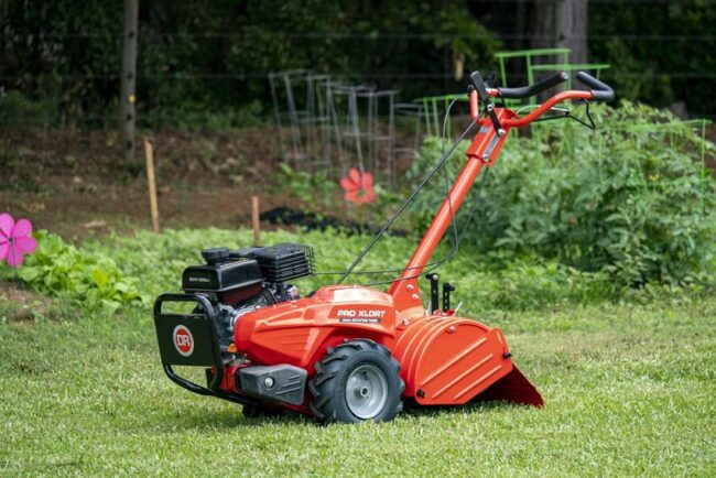 DR Power Rear Tine Rototiller Review Pro XLDRT - Pro Tool Reviews