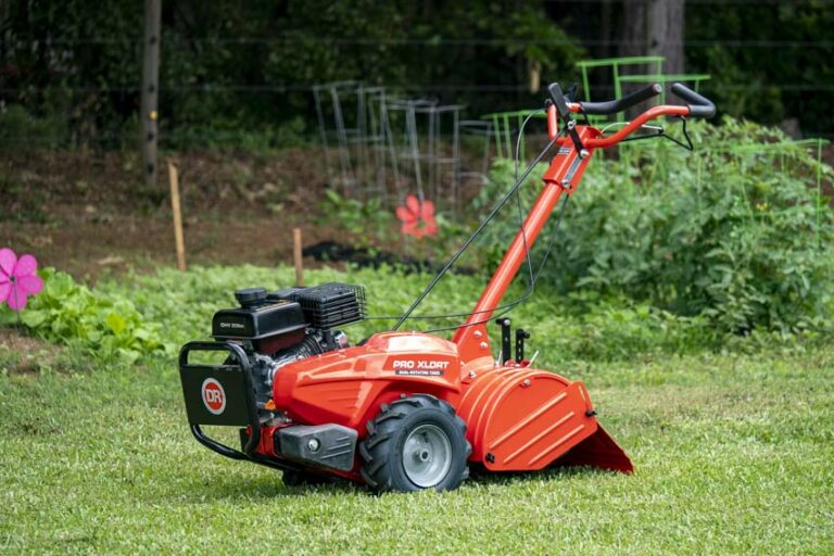 DR Power Rear Tine Rototiller Review Pro XLDRT - Pro Tool Reviews