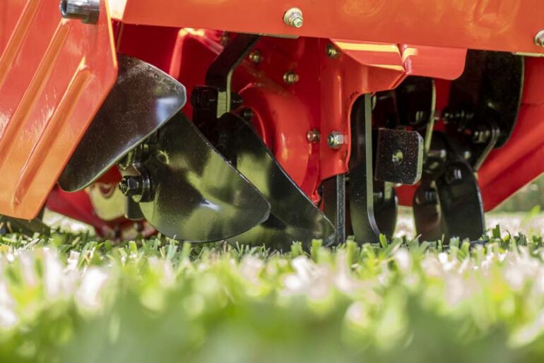 DR Power Rear Tine Rototiller Review Pro XLDRT - Pro Tool Reviews
