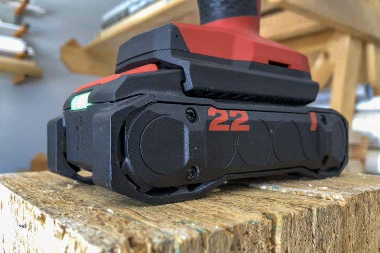 Hilti Nuron Cordless Impact Driver Review SID 6-22 - Pro Tool Reviews