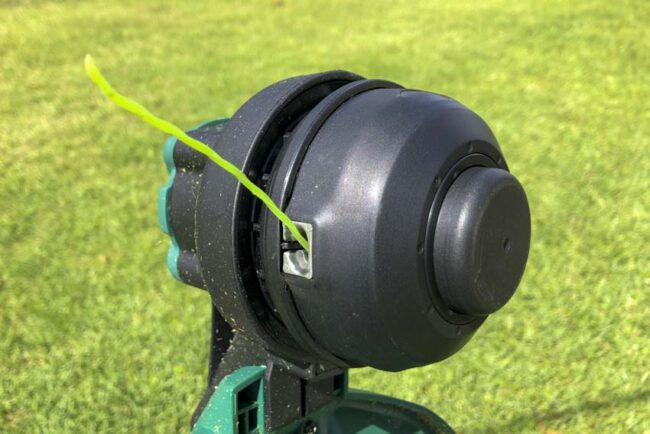 Masterforce 20V Cordless 12-Inch String Trimmer Review - PTR