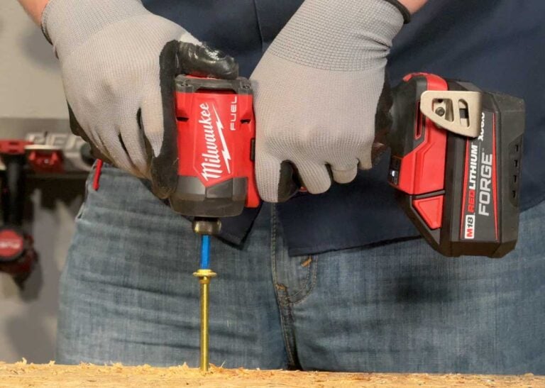 Best Cordless Impact Driver: Expert Recommendations for 2025 - Pro Tool ...