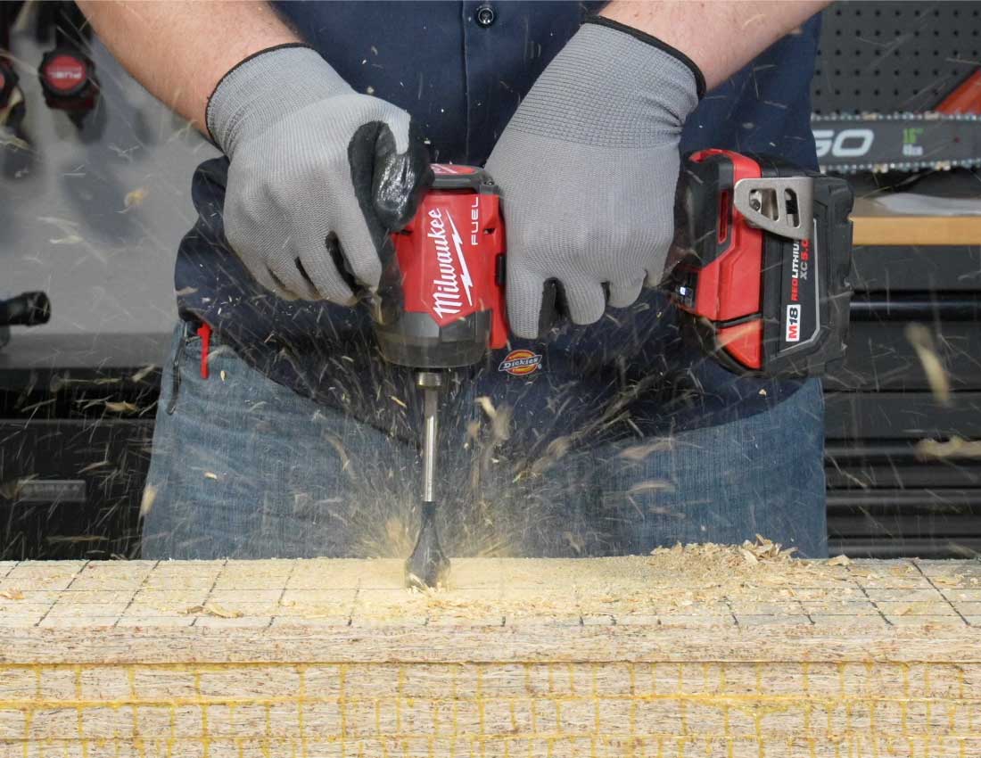 Milwaukee M18 Fuel Impact Driver Review 2953 - PTR